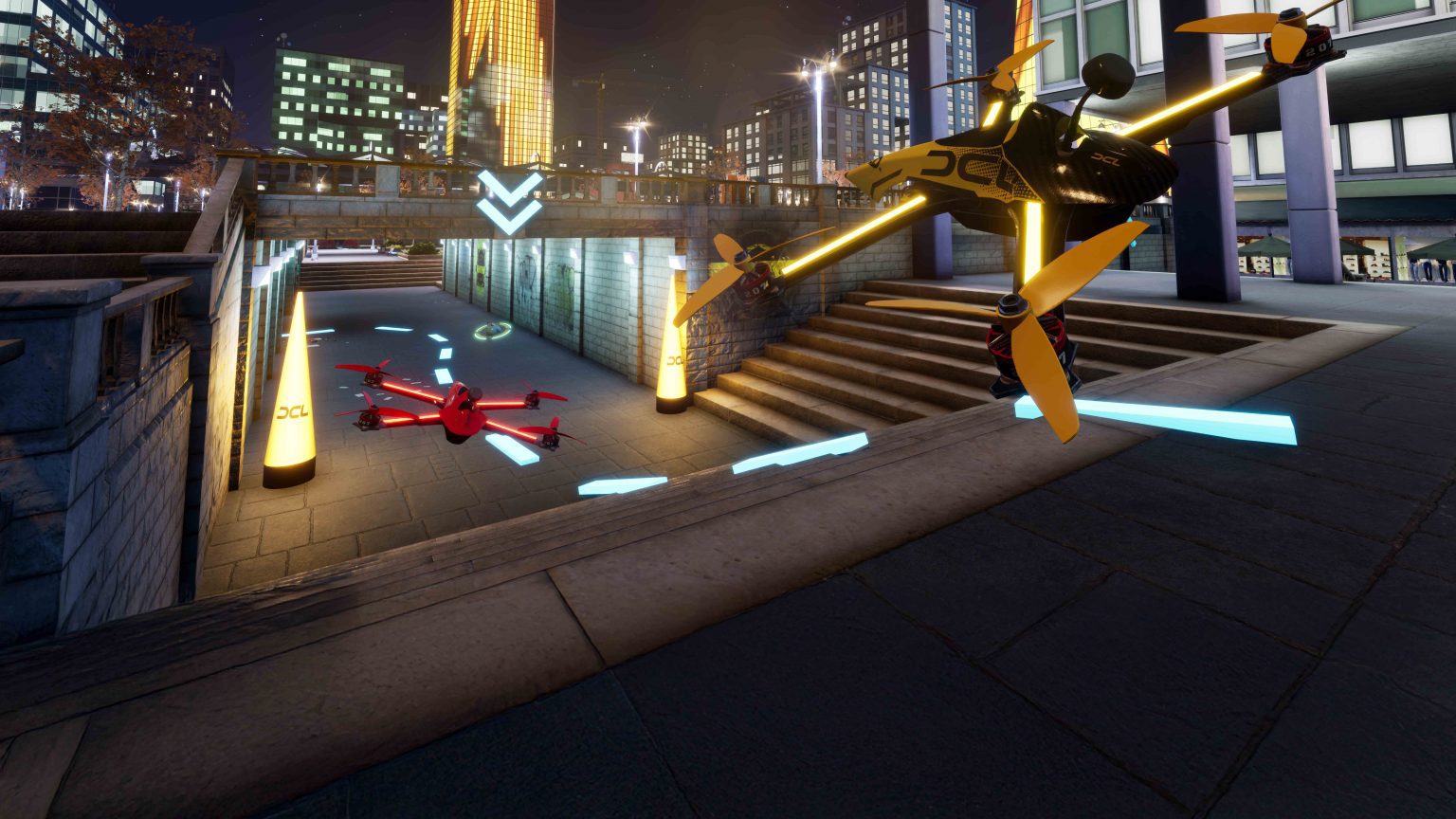 DCL 2025: A New Era of Drone Racing with AI, STEM, and an Upgraded ...