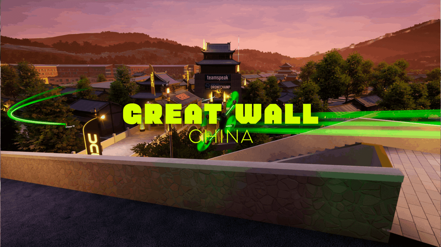 DCL Eagle Cup 2025: From Swiss Mountains to the Great Wall - DCL