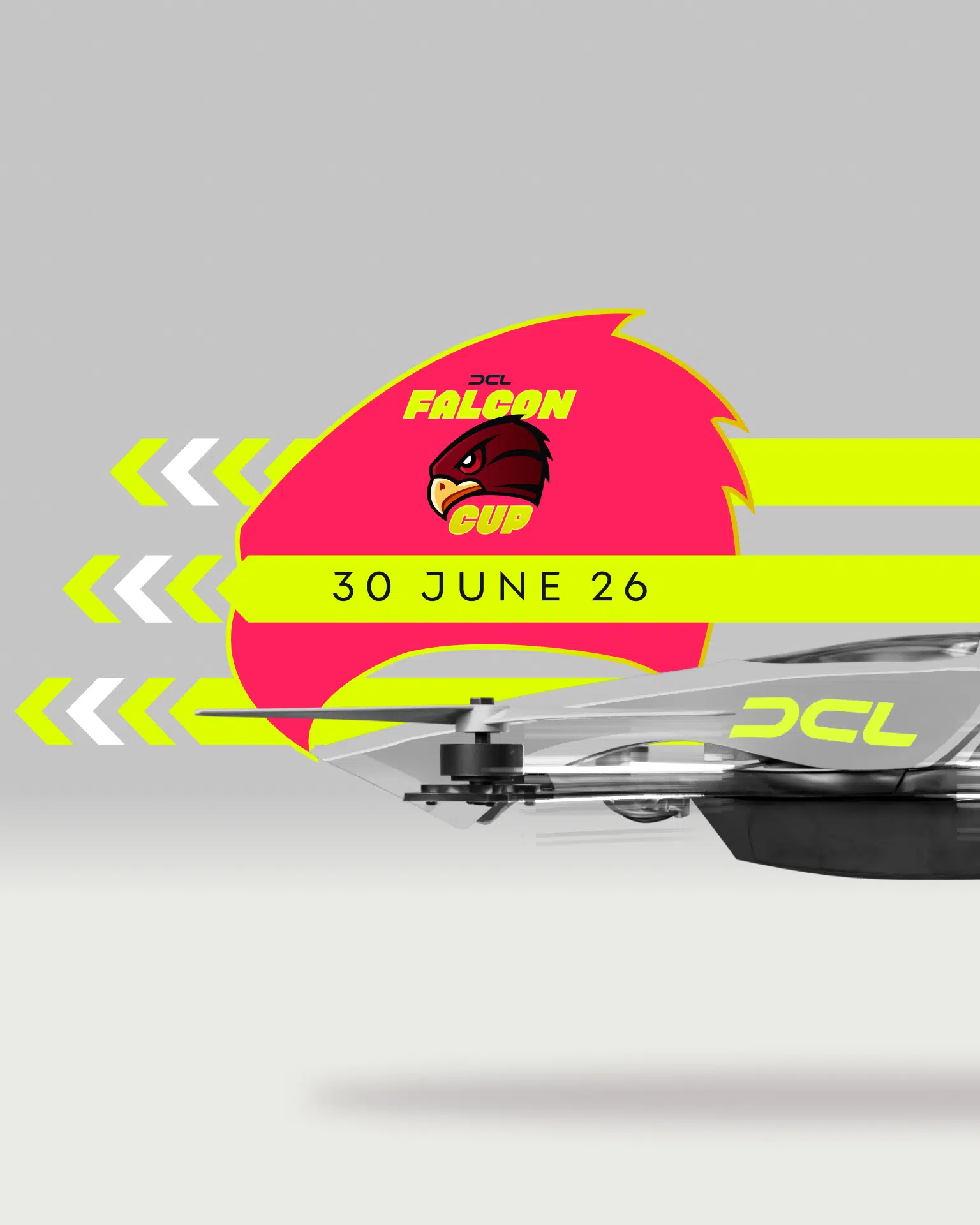 The Falcon Cup Takes Flight: Qualification Premieres Announced - DCL