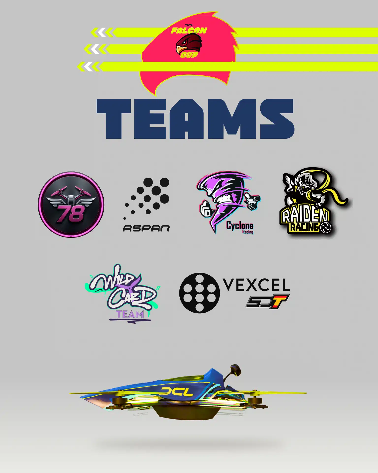 The Falcon Cup Takes Flight: Qualification Premieres Announced - DCL